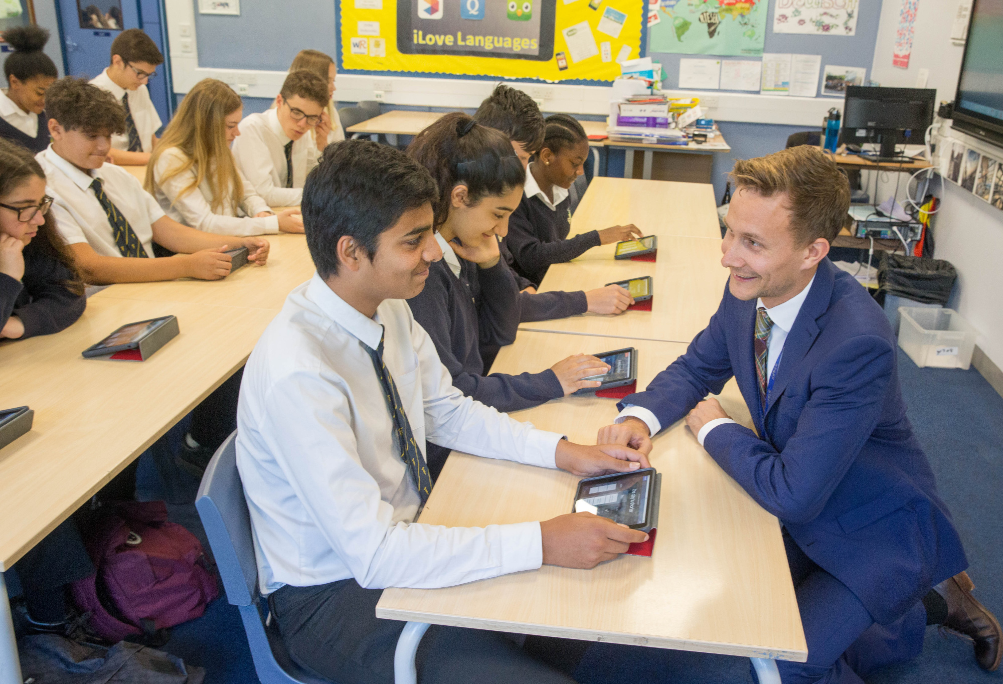 Ashmole Academy - Home