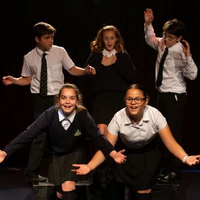 Ashmole Academy - Home