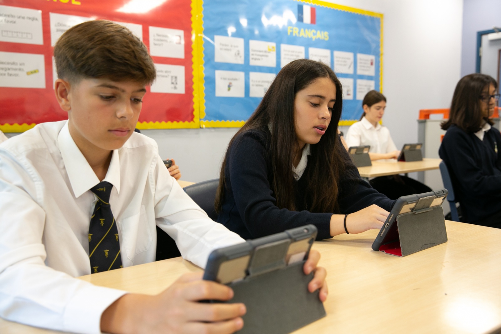 Ashmole Academy - Life At Ashmole