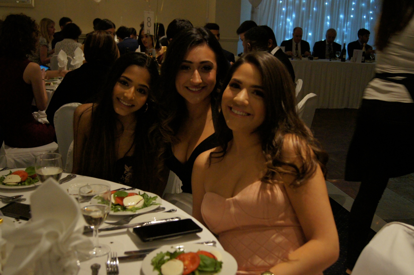 Ashmole Academy - Sixth Form Dinner 2018