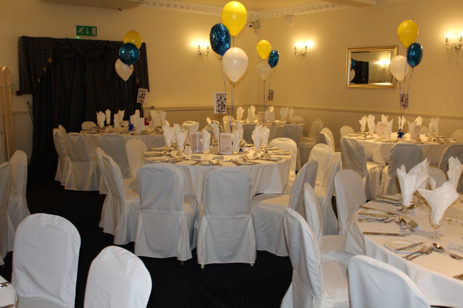 Ashmole Academy - Sixth Form Dinner 2018