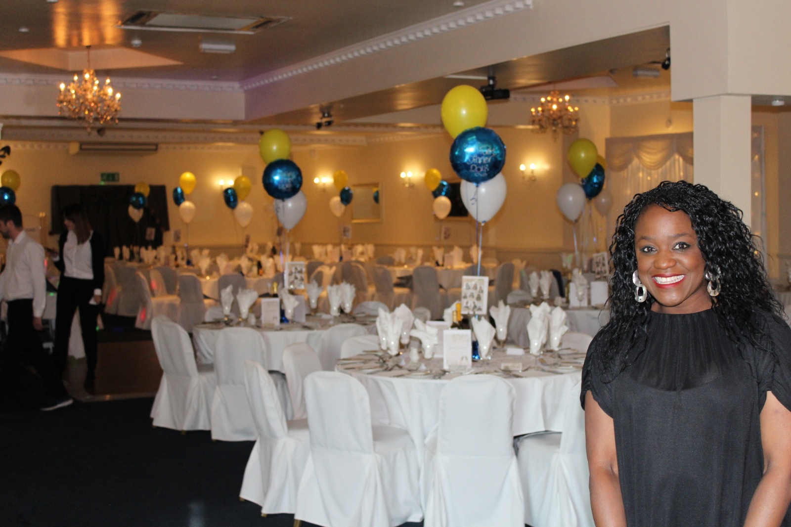 Ashmole Academy - Sixth Form Dinner 2018