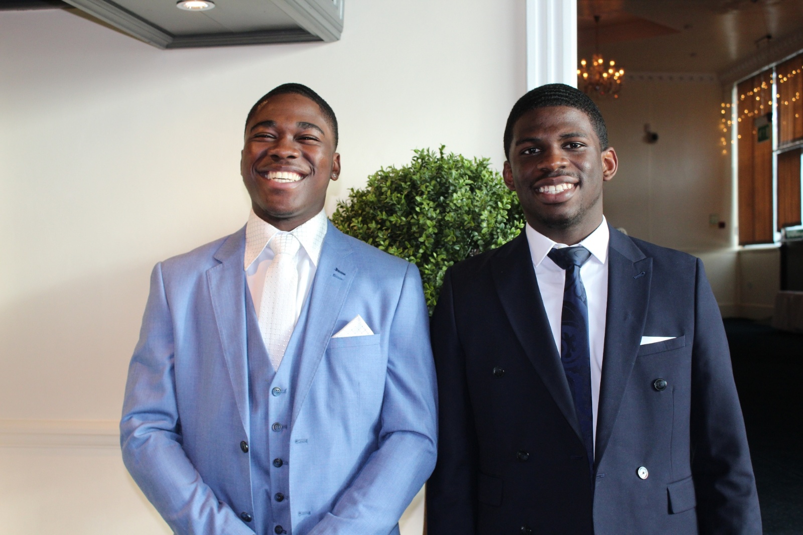 Ashmole Academy - Sixth Form Dinner 2018