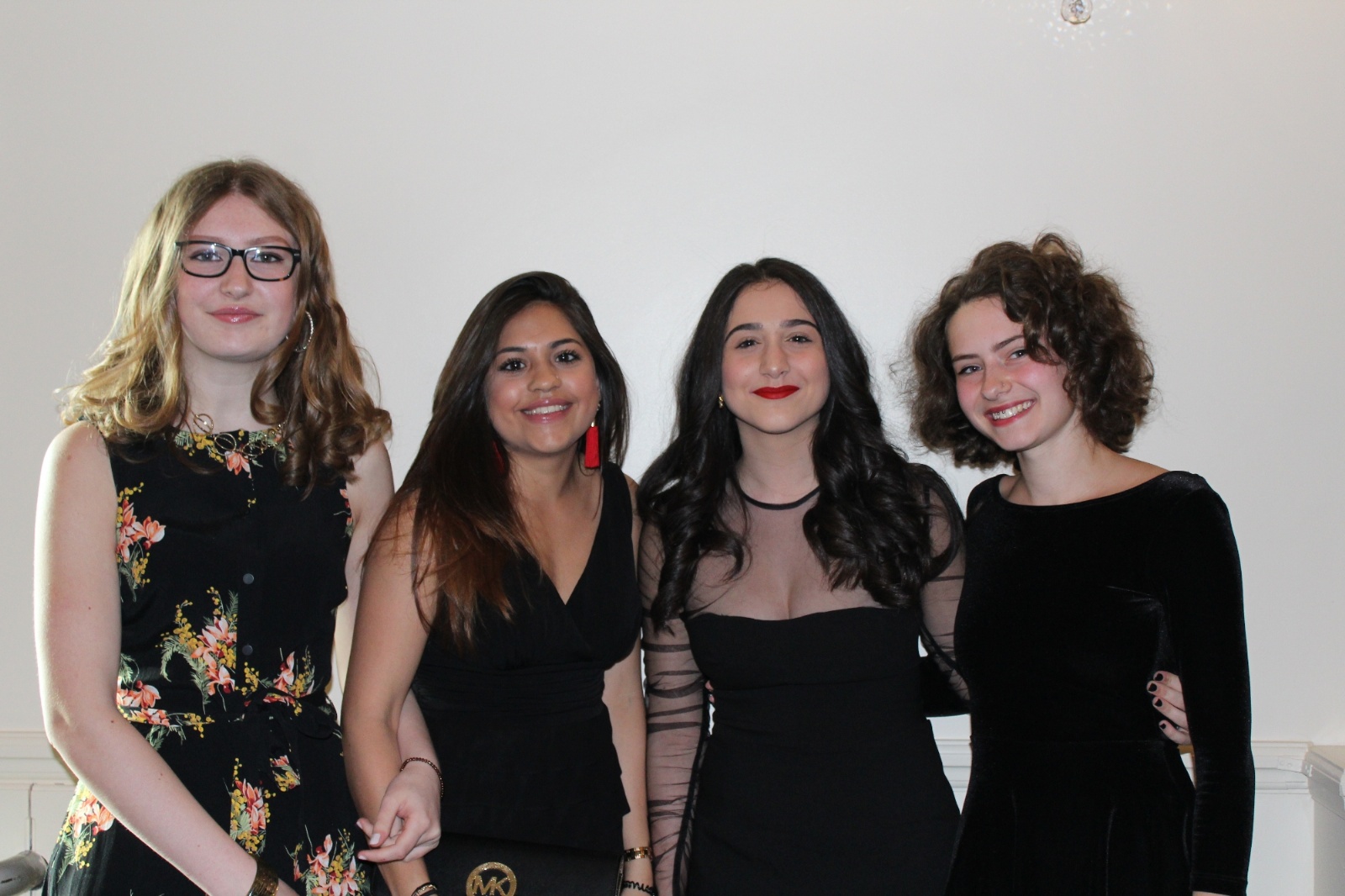 Ashmole Academy - Sixth Form Dinner 2018