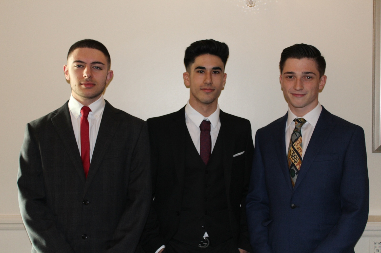 Ashmole Academy - Sixth Form Dinner 2018