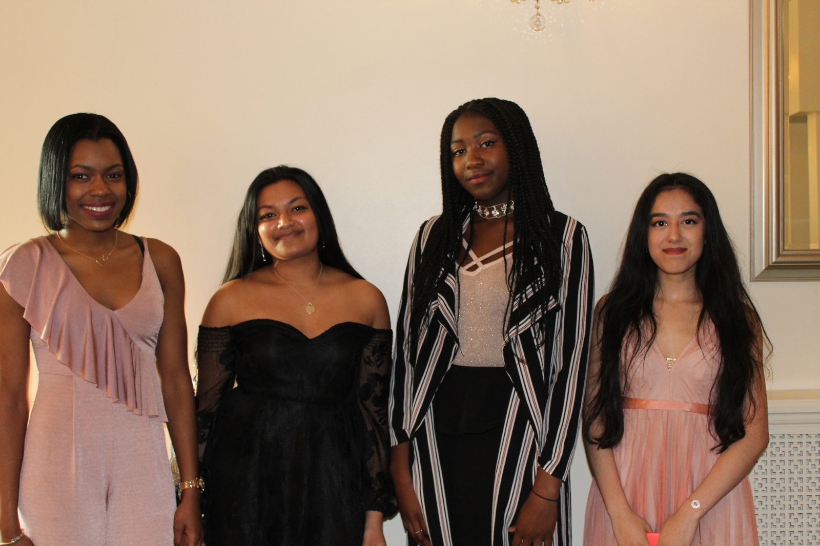 Ashmole Academy - Sixth Form Dinner 2018