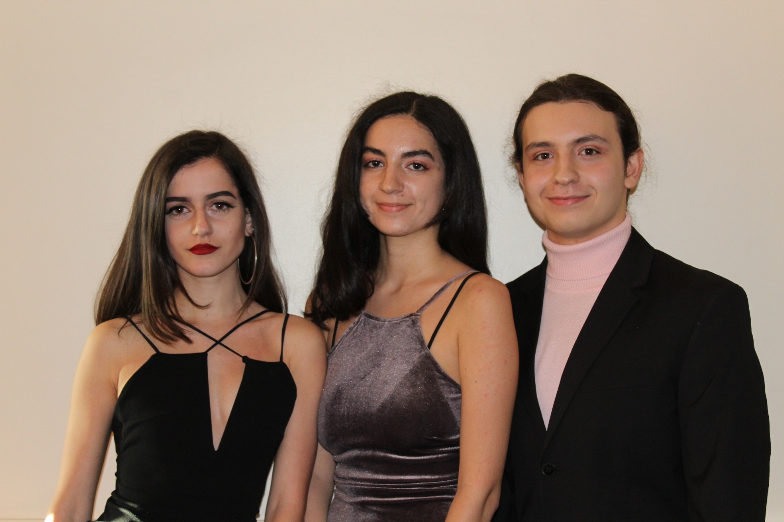 Ashmole Academy - Sixth Form Dinner 2018