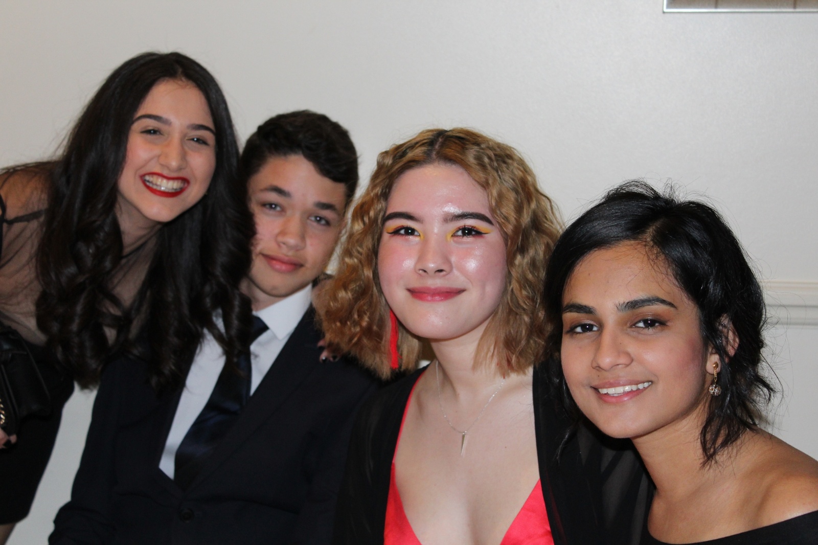 Ashmole Academy - Sixth Form Dinner 2018
