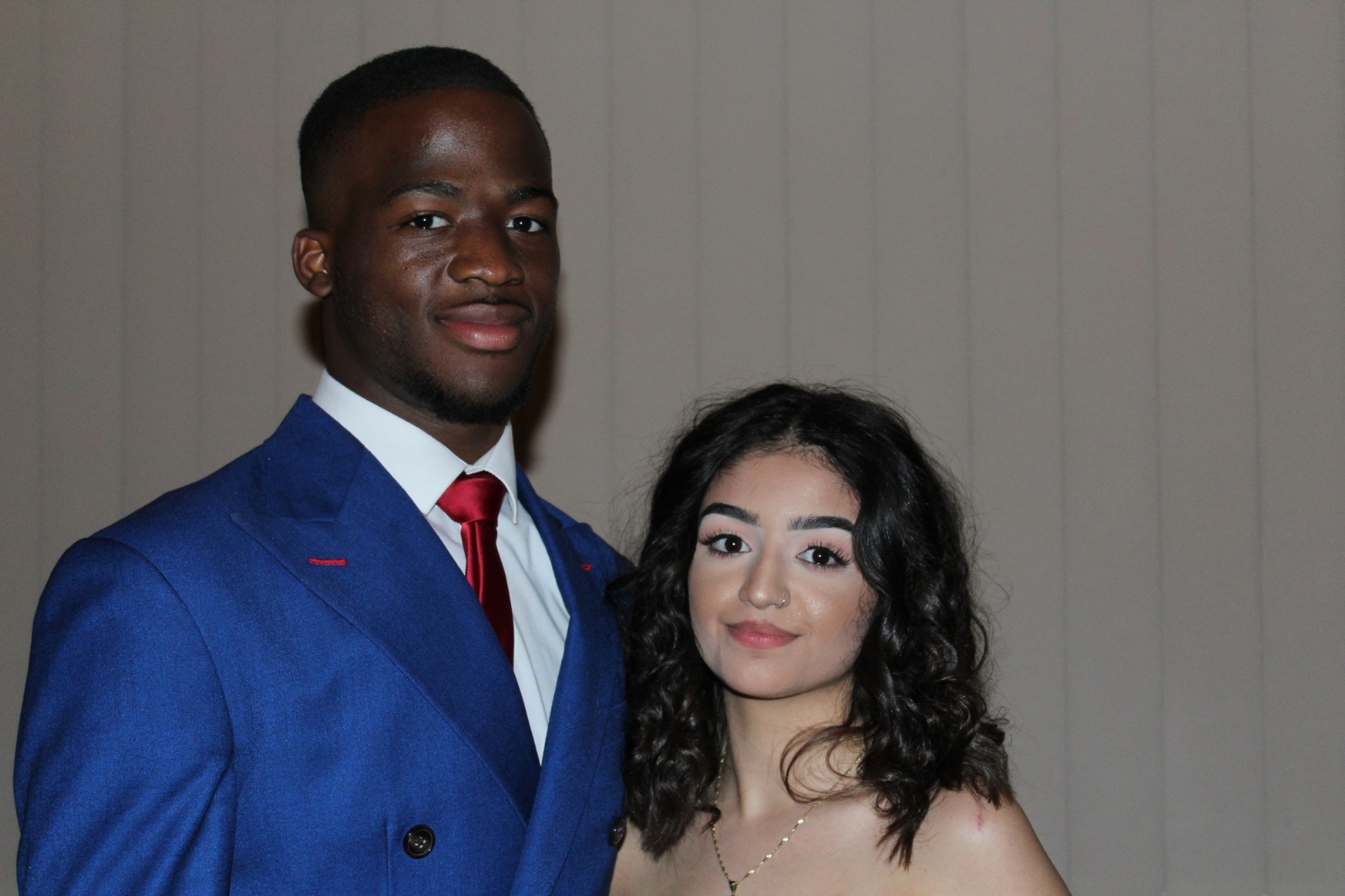 Ashmole Academy - Sixth Form Dinner 2018