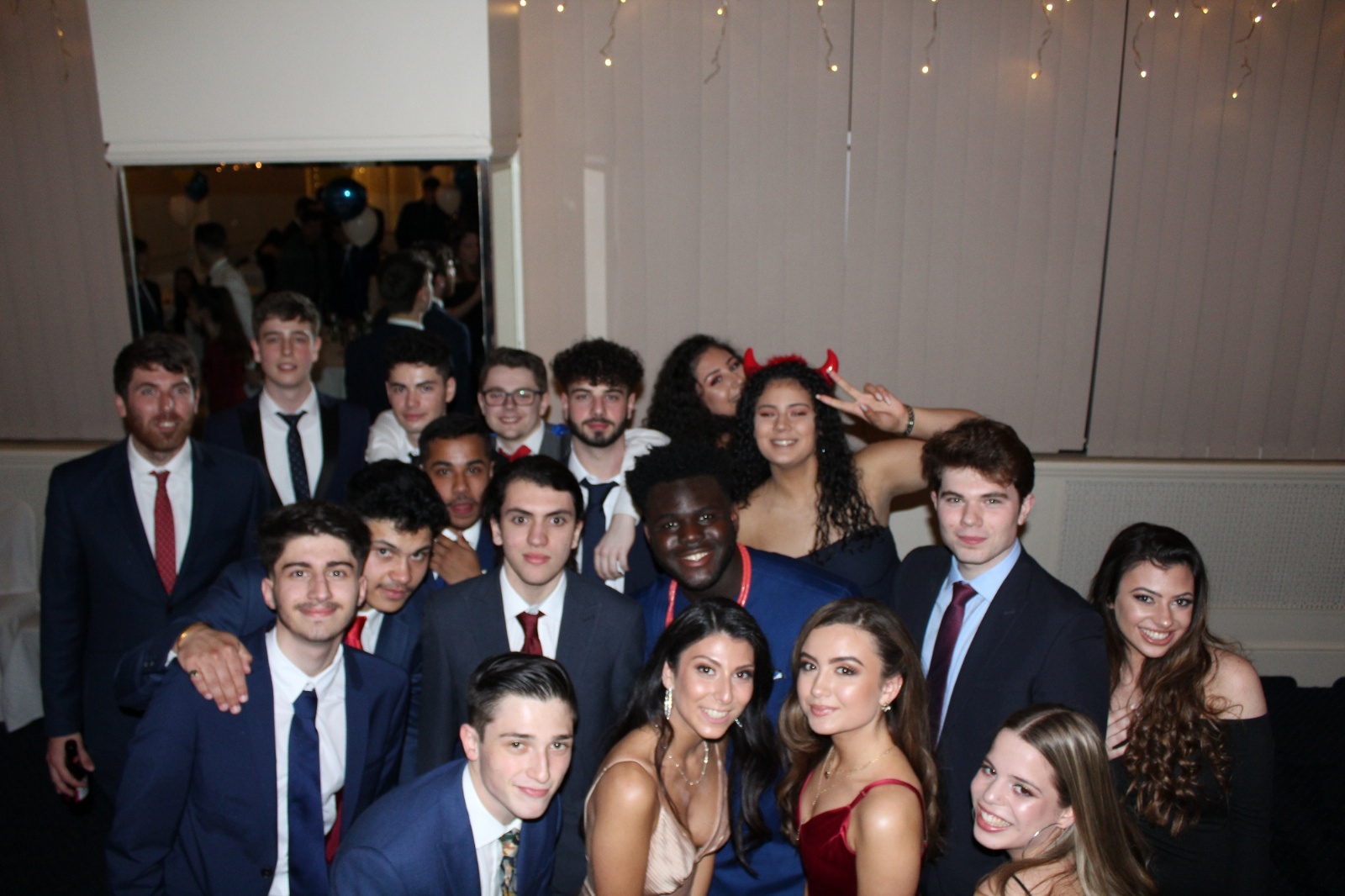 Ashmole Academy - Sixth Form Dinner 2018