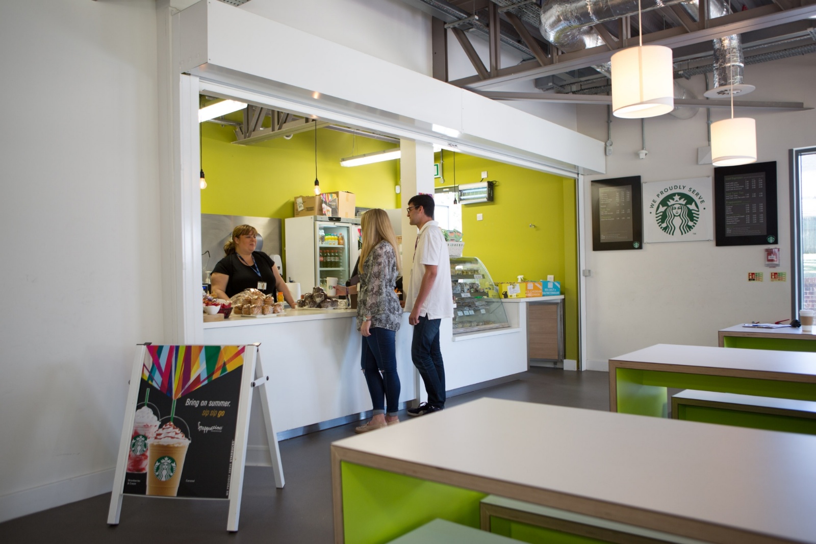 Ashmole Academy - Sixth Form Centre