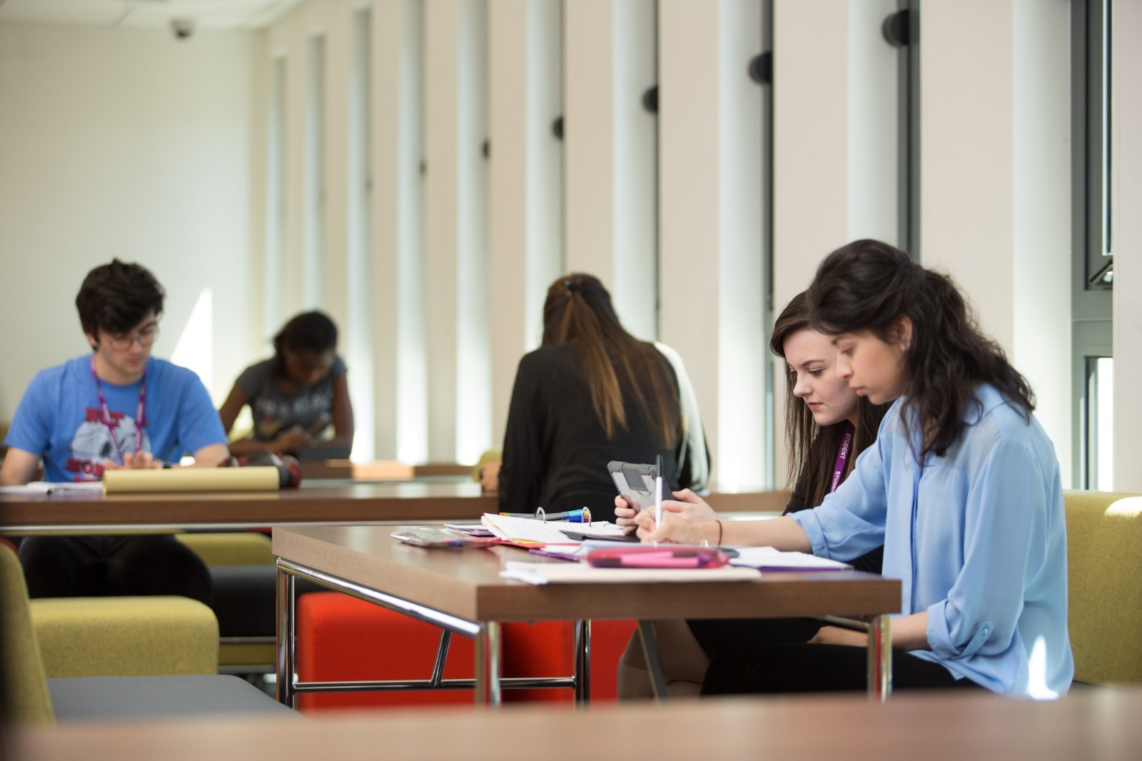 Ashmole Academy - Sixth Form Centre