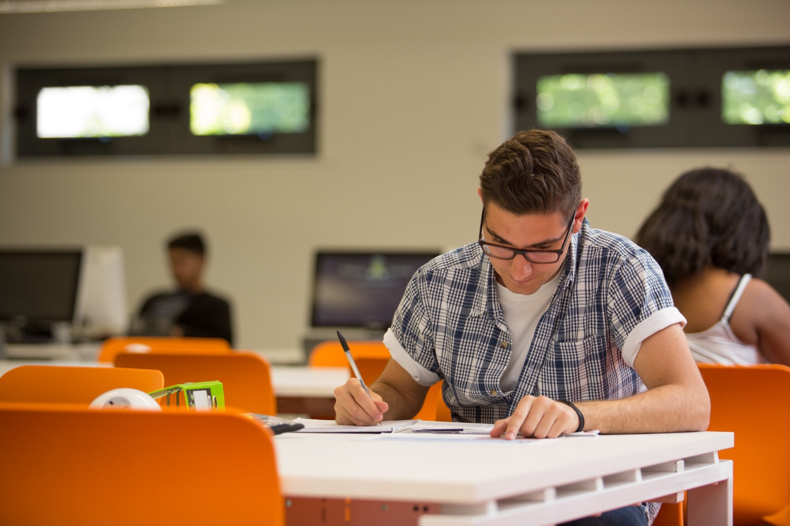 Ashmole Academy - Sixth Form Centre