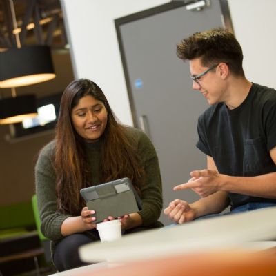 Ashmole Academy - Sixth Form Centre