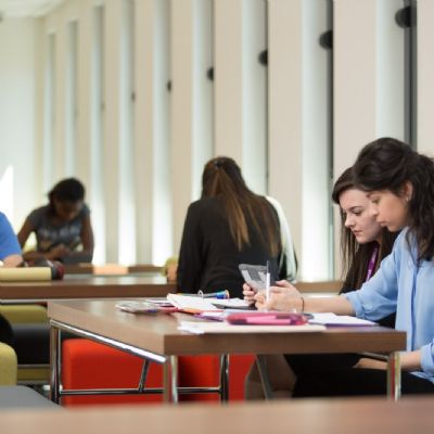 Ashmole Academy - Sixth Form Centre