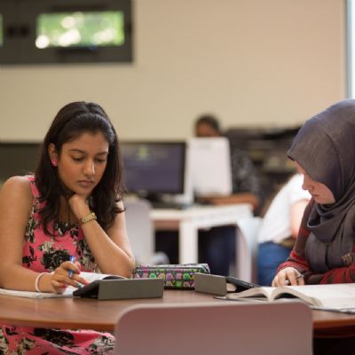 Ashmole Academy - Sixth Form Centre