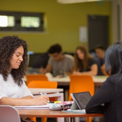 Ashmole Academy - Sixth Form Centre