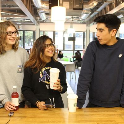 Ashmole Academy - Sixth Form Centre