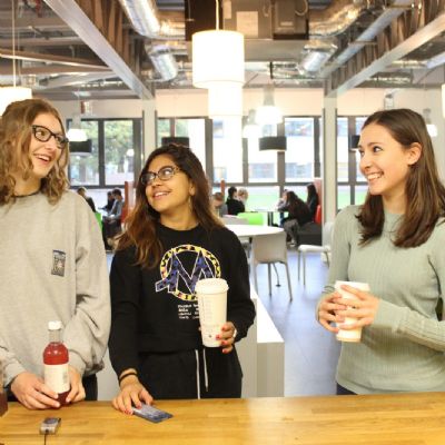 Ashmole Academy - Sixth Form Centre