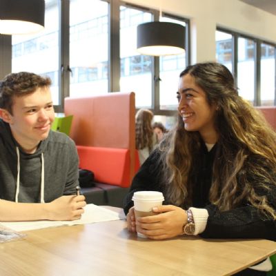 Ashmole Academy - Sixth Form Centre