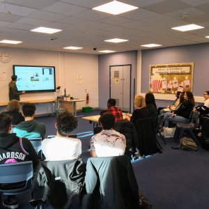 Ashmole Academy - Sixth Form