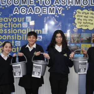 Ashmole Academy - Home