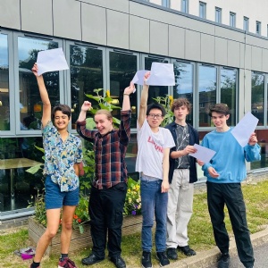 Ashmole Academy - Home