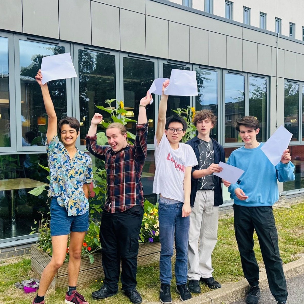 Ashmole Academy - Ashmole Sixth Form A-Level Results 2024