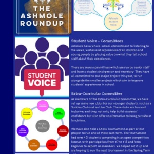 Ashmole Academy - Home